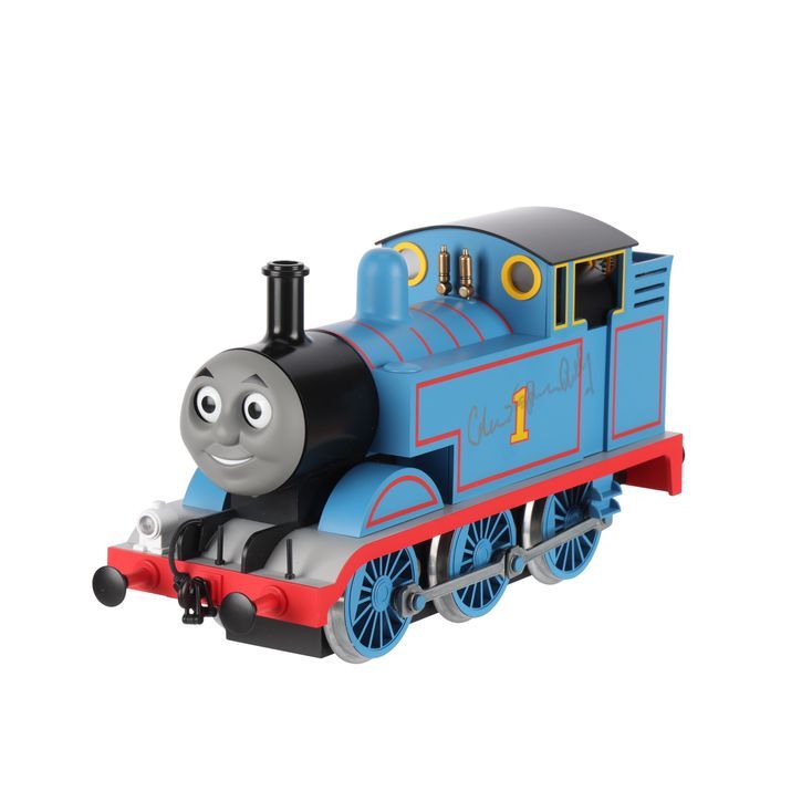 Christopher Vere Awdry-Autographed CoolProps Thomas Replica | THOMAS ...
