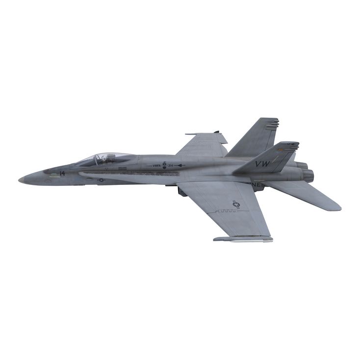 Lot # 981: INDEPENDENCE DAY (1996) - Black Knights F/A-18 Fighter Jet ...