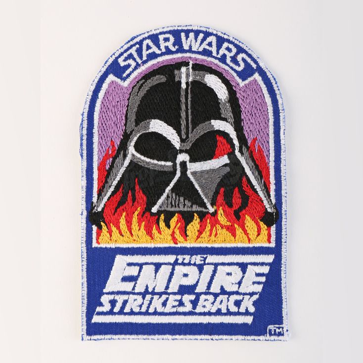 Vader Crew Patch | STAR WARS: THE EMPIRE STRIKES BACK (1980)