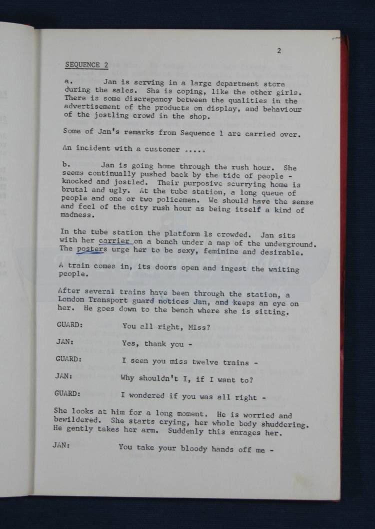 Production Used Shooting Script | Prop Store - Ultimate Movie Collectables