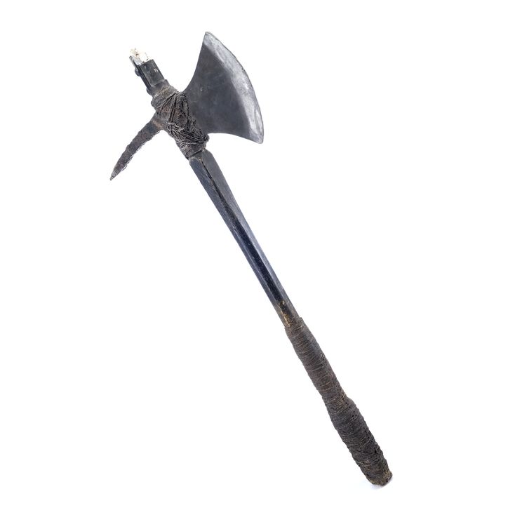 Lot 294 - Denton Van Zans (Matthew McConaughey) Axe | REIGN OF FIRE (2002)