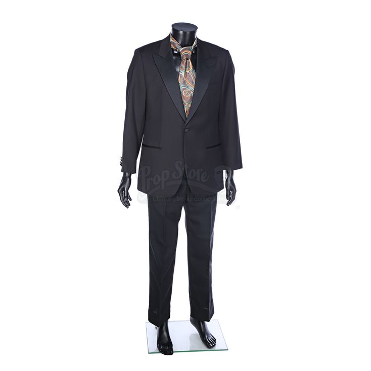 Phil Proctor (Mark Gatiss) Suit | LEAGUE OF GENTLEMEN, THE (1999-2017)