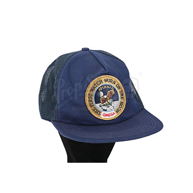 Apollo 11 Omega Cap | UNKNOWN PRODUCTION