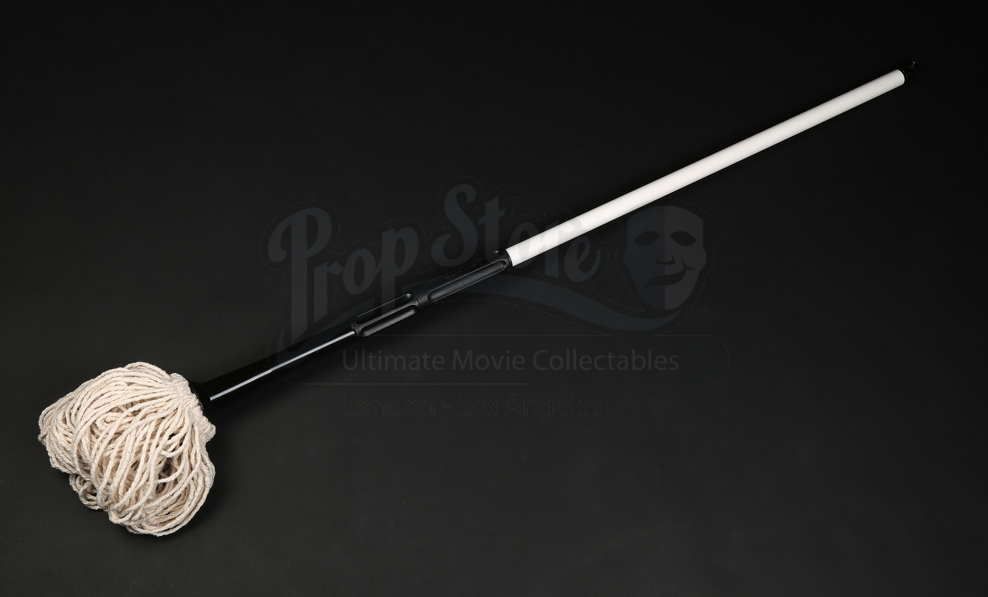 Miracle Mop | Prop Store - Ultimate Movie Collectables