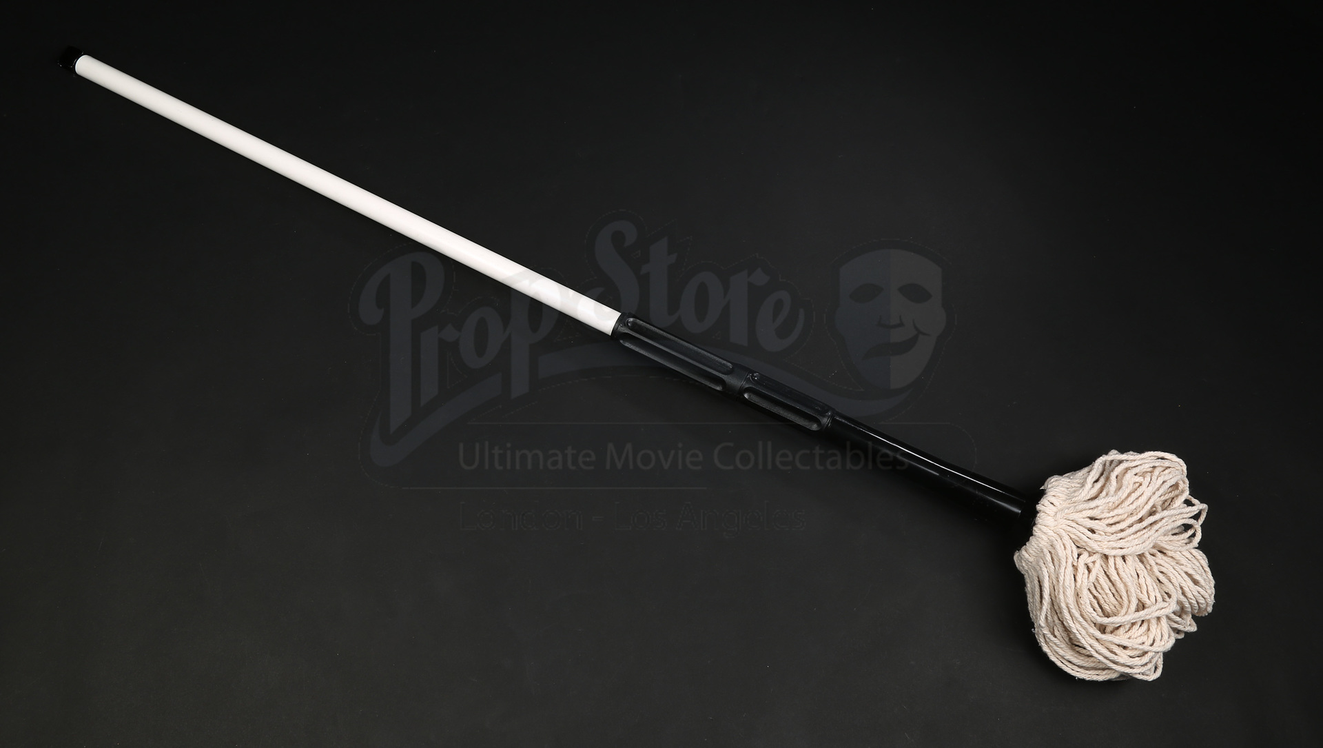 Miracle Mop | Prop Store - Ultimate Movie Collectables