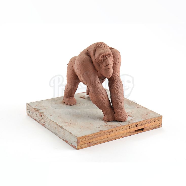 Might Joe Young Maquette | MIGHTY JOE YOUNG (1998)