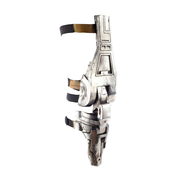 Lot 924 - T-800 Endoskeleton Knee | TERMINATOR 2: JUDGMENT DAY (1991)