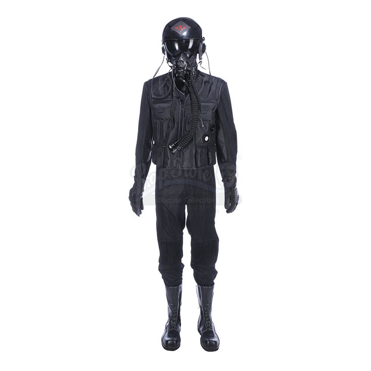 Pilot Gunner Costume | ULTRAVIOLET (2006)