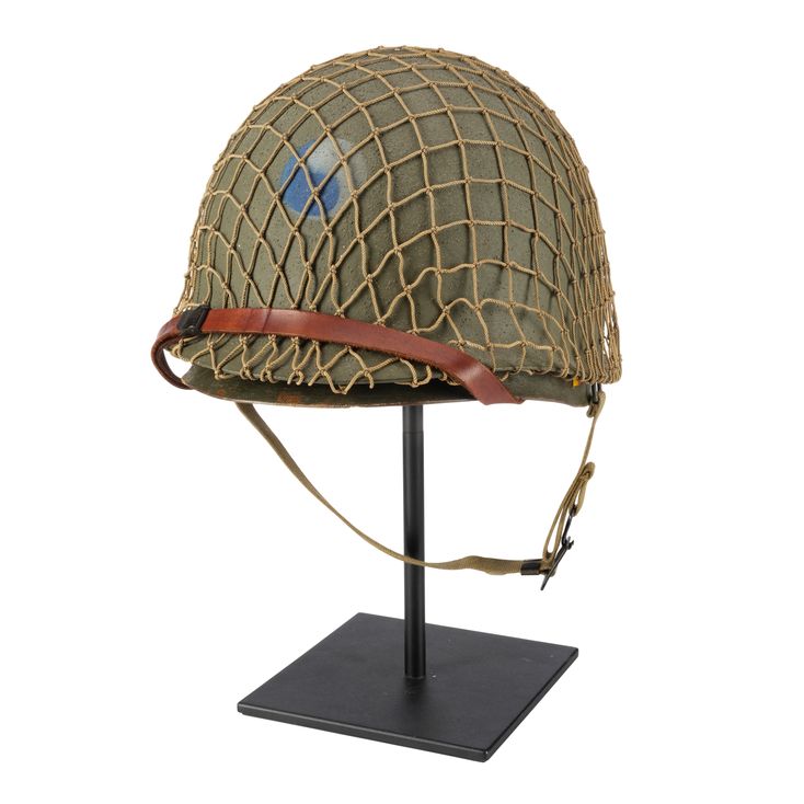 328. Corporal Timothy Uphams (Jeremy Davies) Helmet | SAVING PRIVATE ...