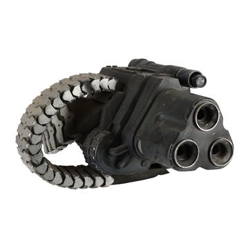 Lot # 916 : FORTRESS (1992) - Cyborg Machine Gun