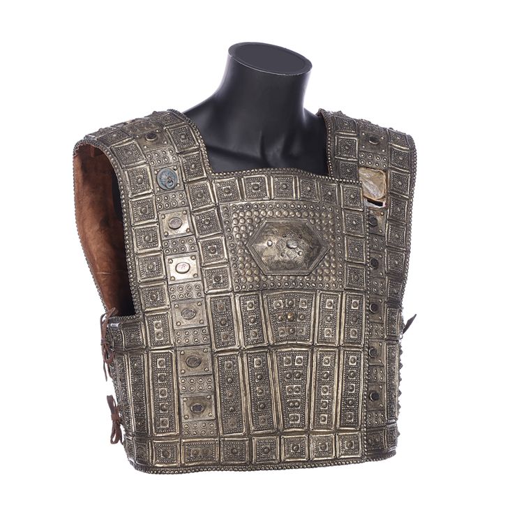 Lot #492 - TROY (2004) - Hector's (Eric Bana) Double Death Armour