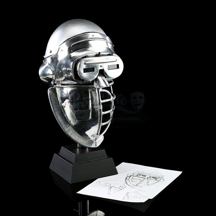 Terry English Made Replica Weyland Yutani Commando Helmet | ALIEN3 (1992)