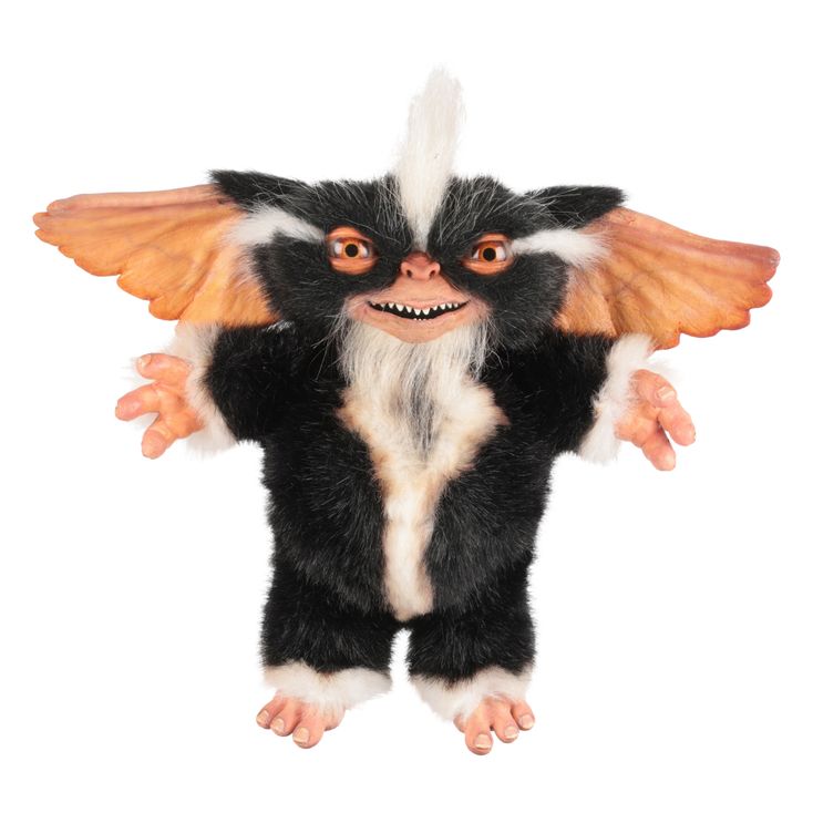 Lot # 122: GREMLINS 2: THE NEW BATCH (1990) - Mohawk Mogwai Display