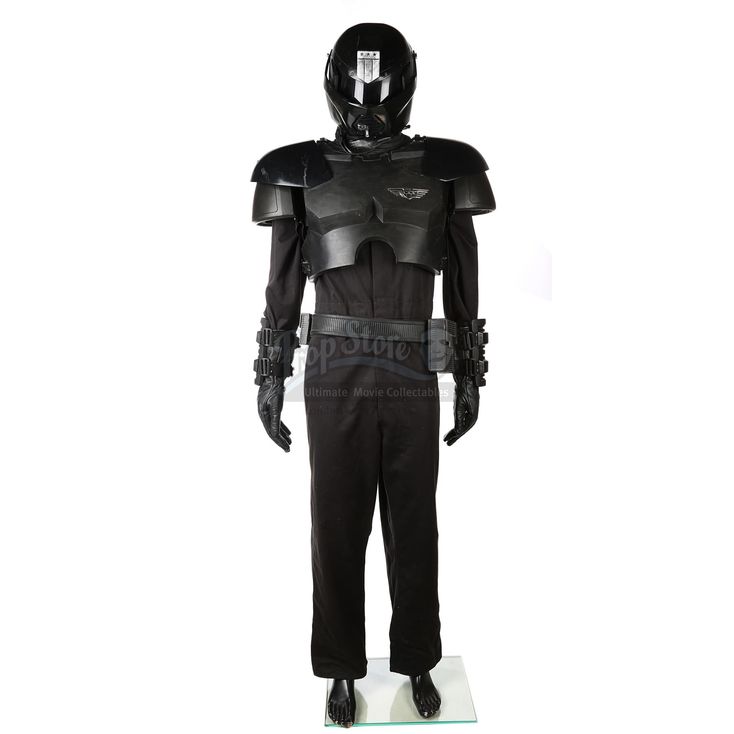 Hunter Armour | JUDGE DREDD (1995)