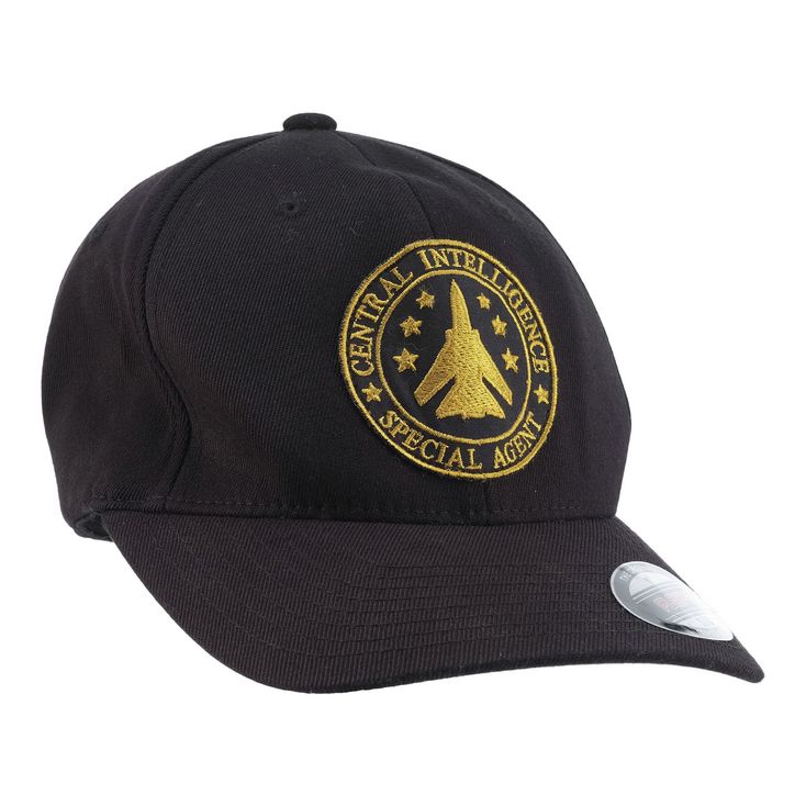 Lot # 1186: CENTRAL INTELLIGENCE (2016) - Crew Hat