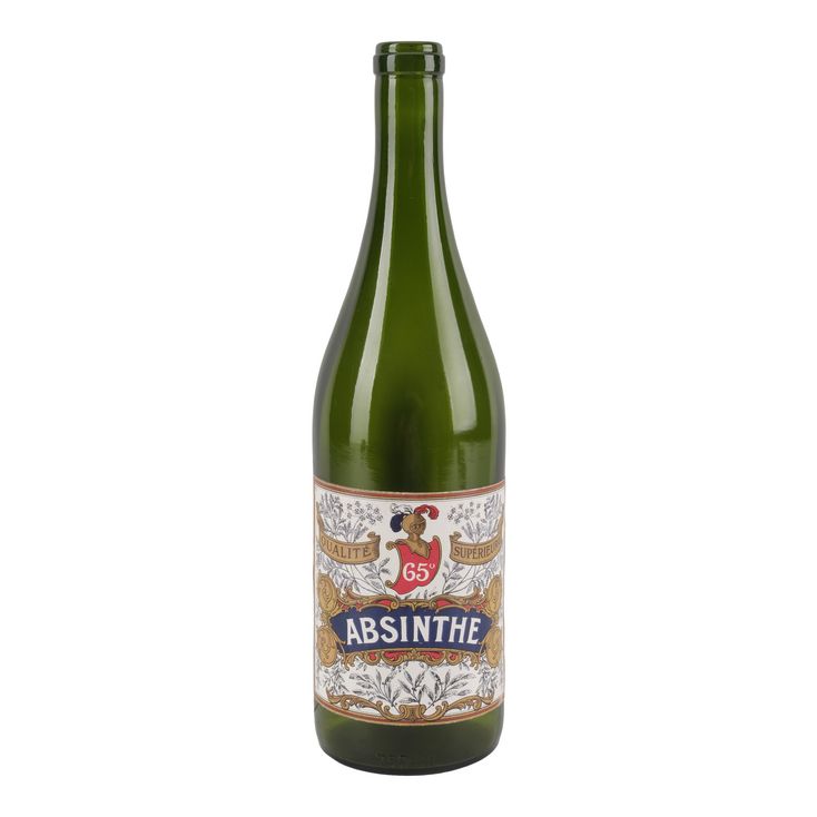Lot # 658: BRAM STOKER'S DRACULA (1992) - Absinthe Bottle