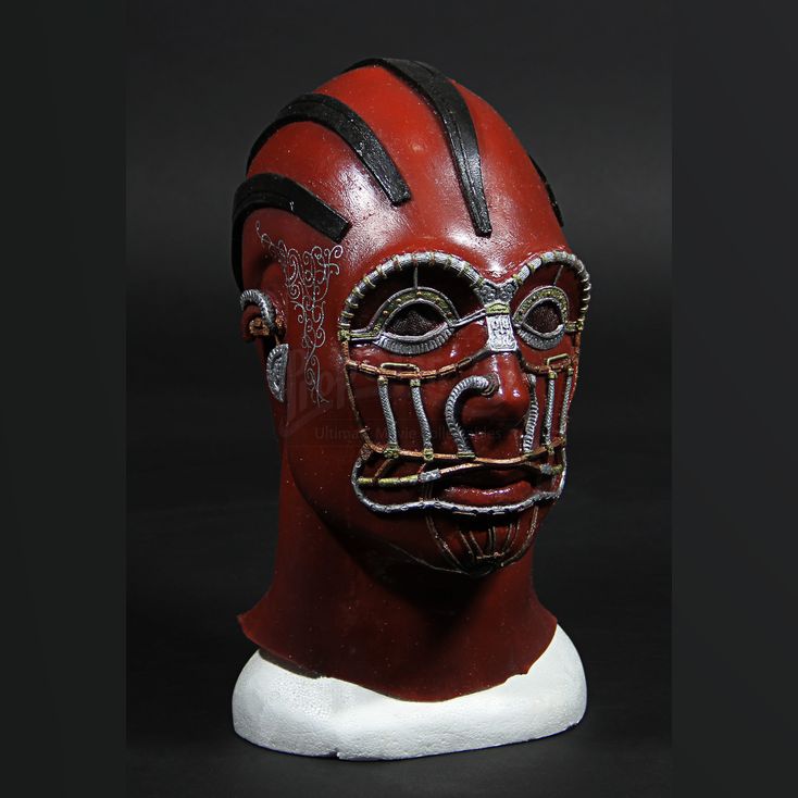 Balem Guard Mask | JUPITER ASCENDING (2015)