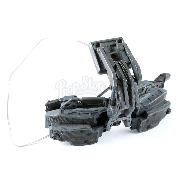 Hyperspectral Goggles | SPECTRAL (2016)