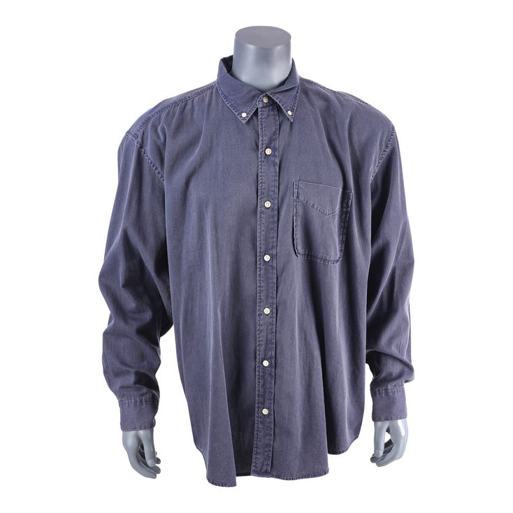 Lot # 1391: SPEED (1994) - Jack Traven's (Keanu Reeves) Shirt