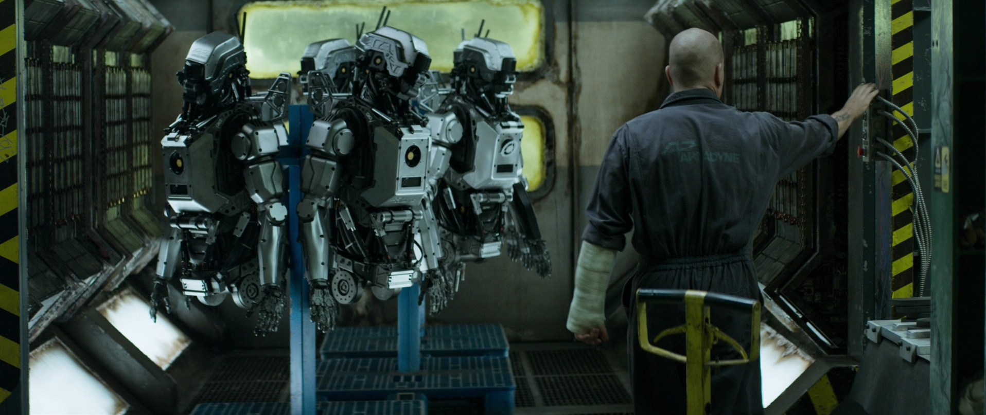 Robot Chest Piece | Prop Store - Ultimate Movie Collectables