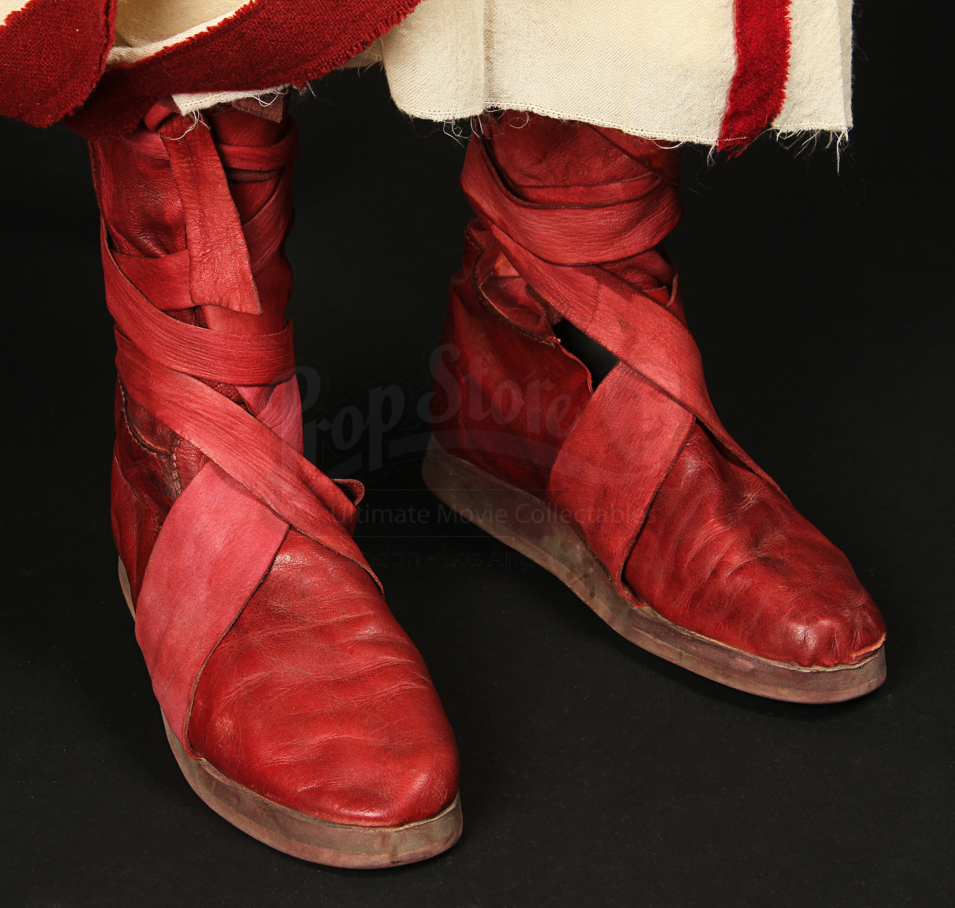 Varinius (Brett Tucker) Costume | SPARTACUS: VENGEANCE (2012)