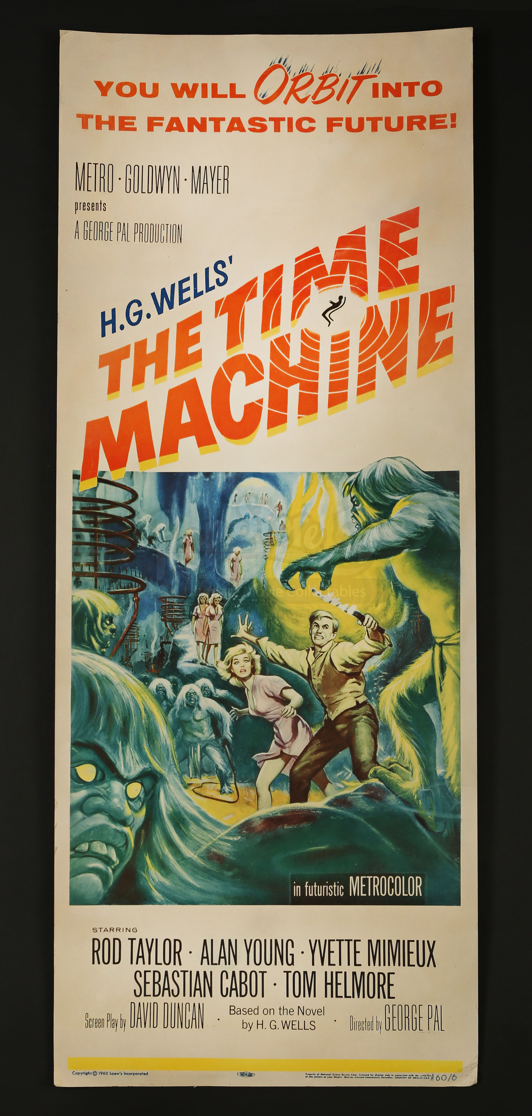 Insert Poster | Prop Store - Ultimate Movie Collectables