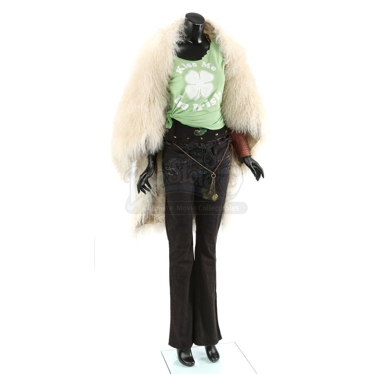 Lot 118 - Victoria Sutherlands Trophy Costume | TWILIGHT (2008)
