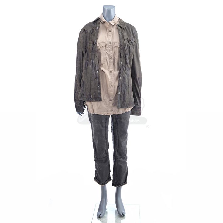 Alisa Jones Van Costume | MARVEL'S JESSICA JONES (2015-2019)