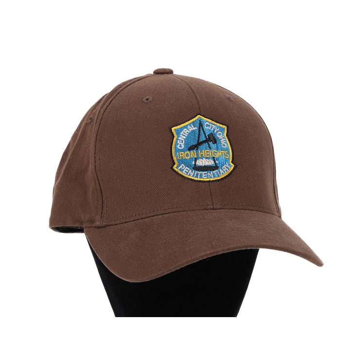 Iron Heights Penitentiary Cap | BATMAN V SUPERMAN: DAWN OF JUSTICE (2016)
