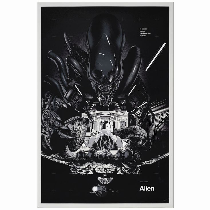 438. Limited Edition Screen Print (24 x 36 ); Hand-Numbered and Artist ...