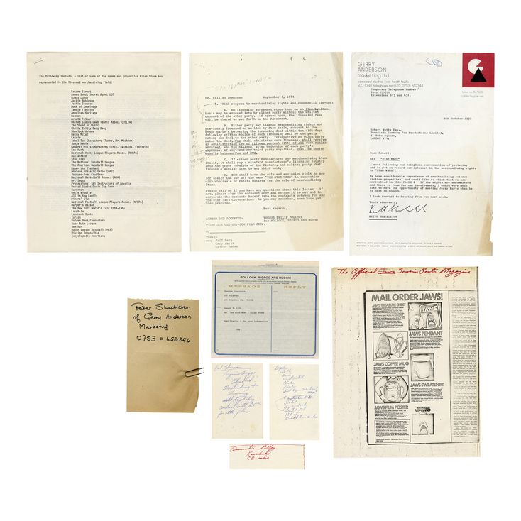 Lot # 1573: STAR WARS: A NEW HOPE (1977) - Charles Lippincott ...