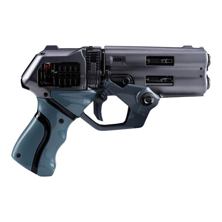 139. Luv's (Sylvia Hoeks) Hero Blaster ### BLADE RUNNER 2049 (2017)