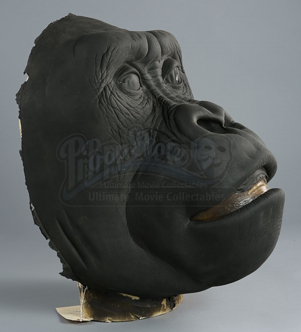 Large Big Joe Head Skin | Prop Store - Ultimate Movie Collectables