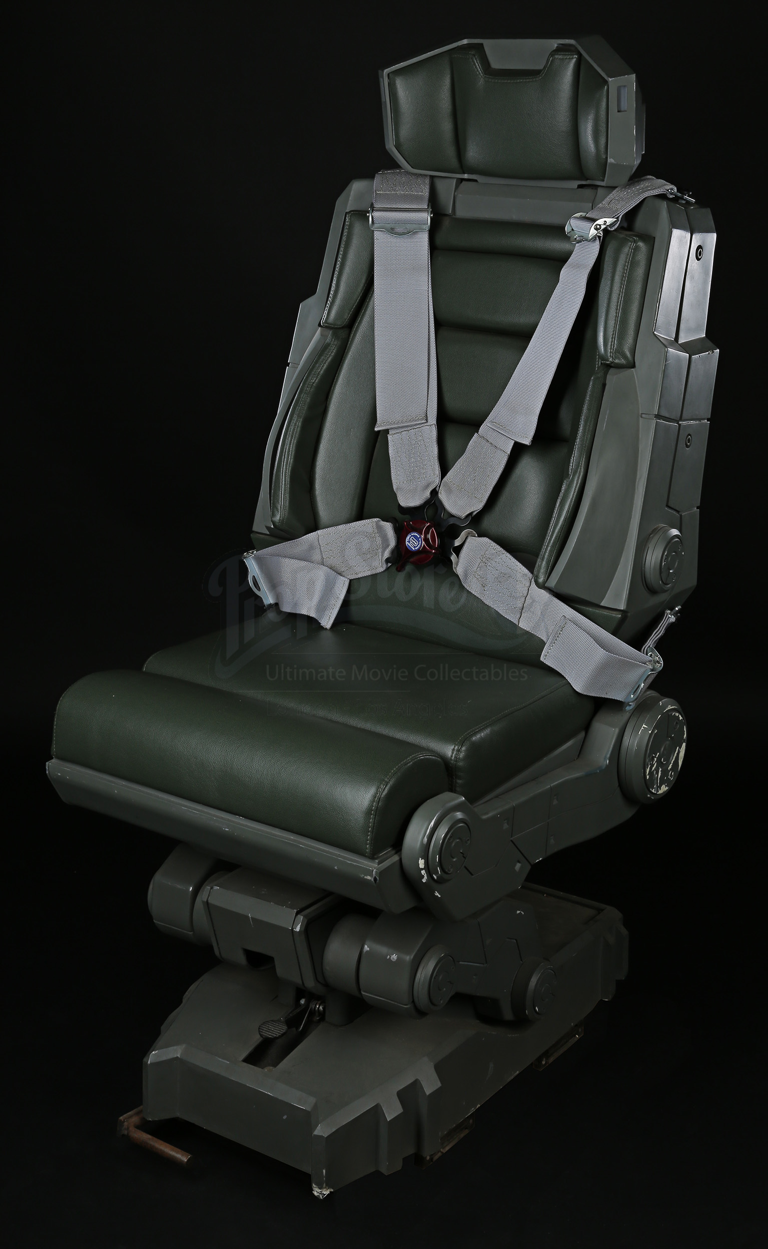 Prometheus Bridge Console Chair | Prop Store - Ultimate Movie Collectables