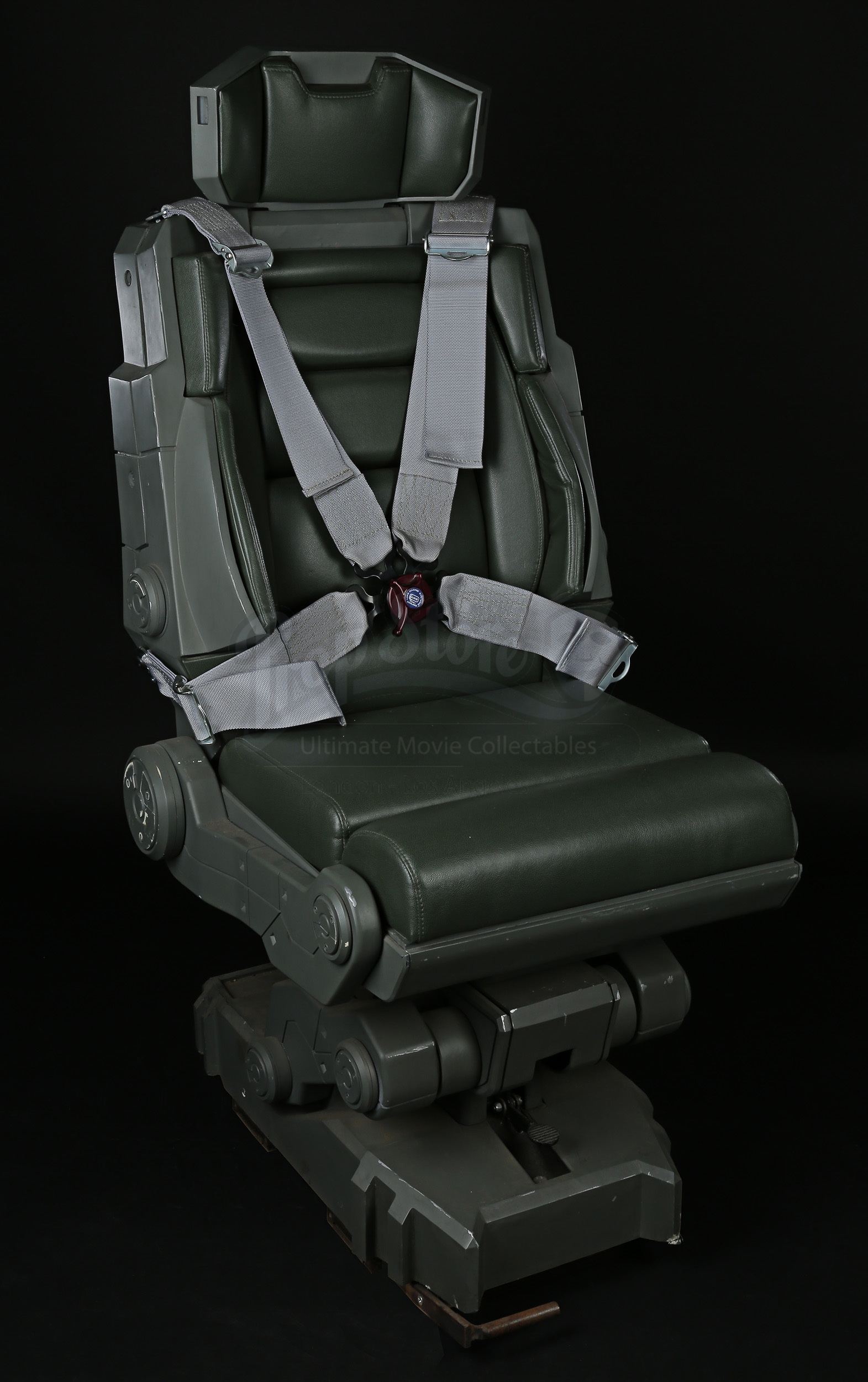 Prometheus Bridge Console Chair | Prop Store - Ultimate Movie Collectables
