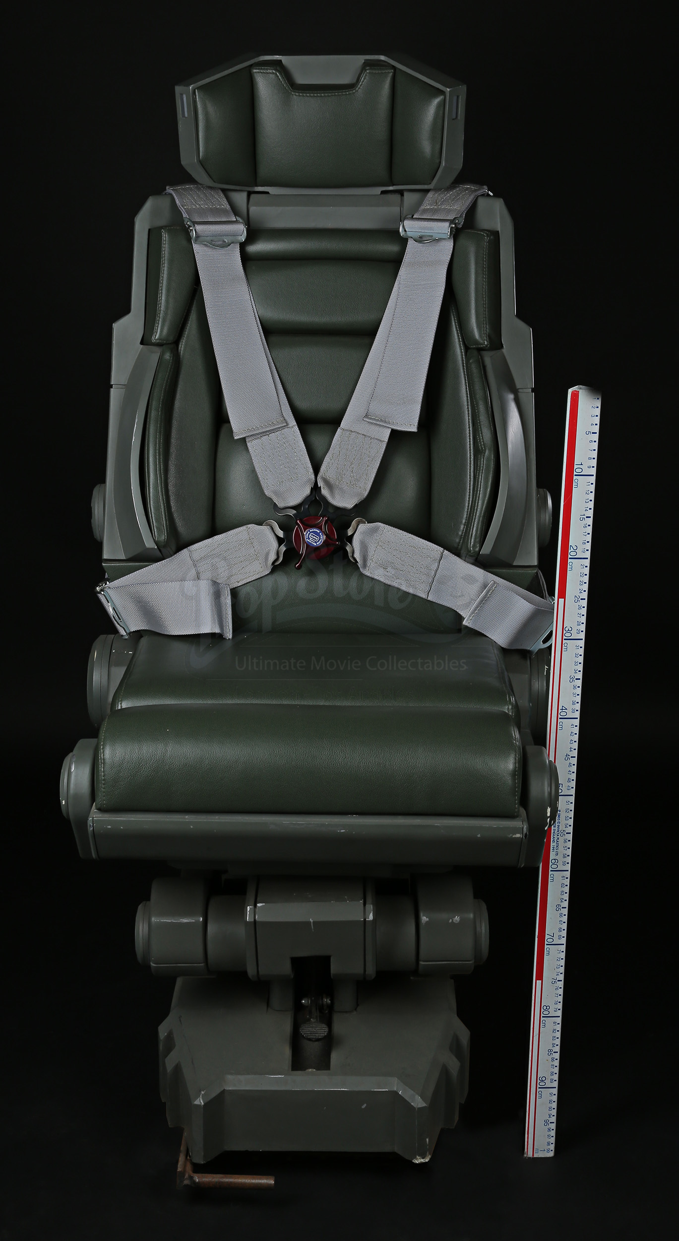 Prometheus Bridge Console Chair | Prop Store - Ultimate Movie Collectables