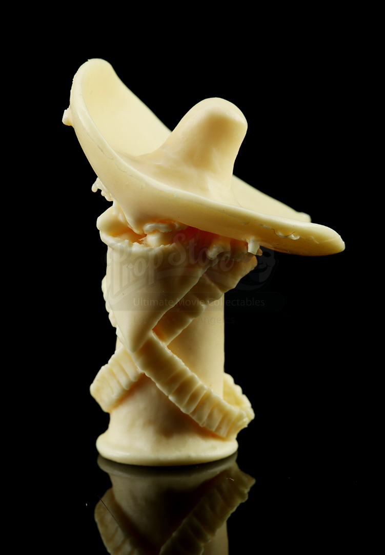 Dum-Dum Bullet Crew Gift Casting - Dum-Dum Wearing Bandana | Prop Store ...