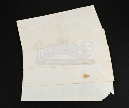 Set of Envelopes | Prop Store - Ultimate Movie Collectables