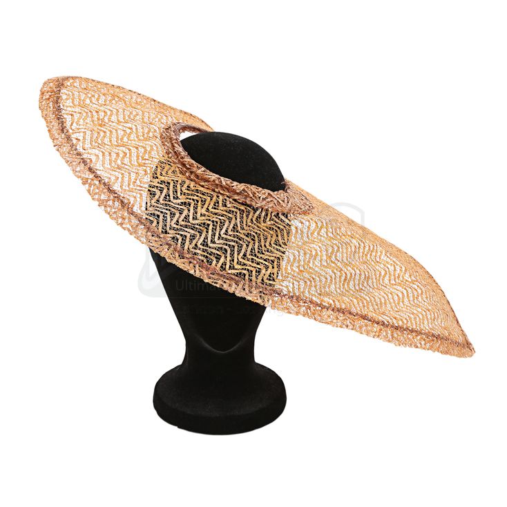 The Countess (Pamela Salem) Hat | TRIPODS, THE (1984-1985)