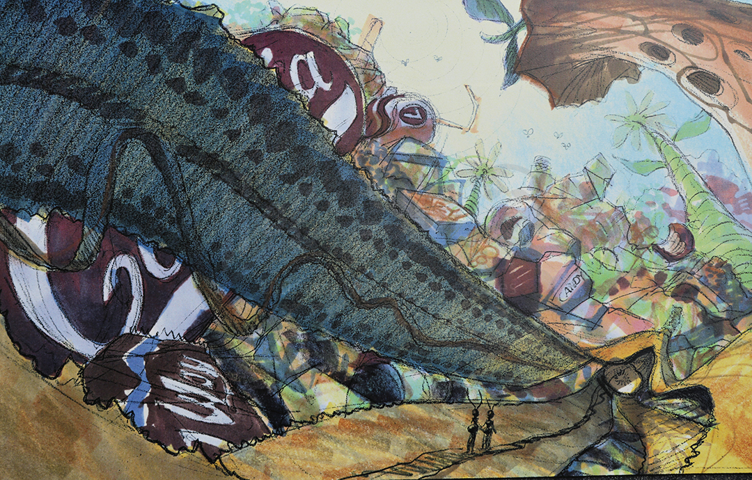 Concept Art Set 03 | Prop Store - Ultimate Movie Collectables