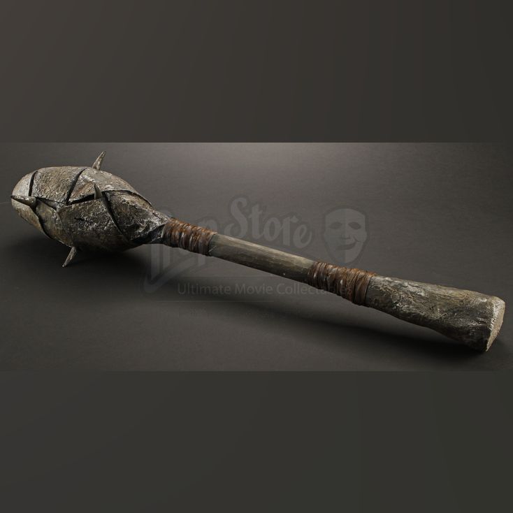 Ogre Spiked Club Weapon | SUCKER PUNCH (2011)