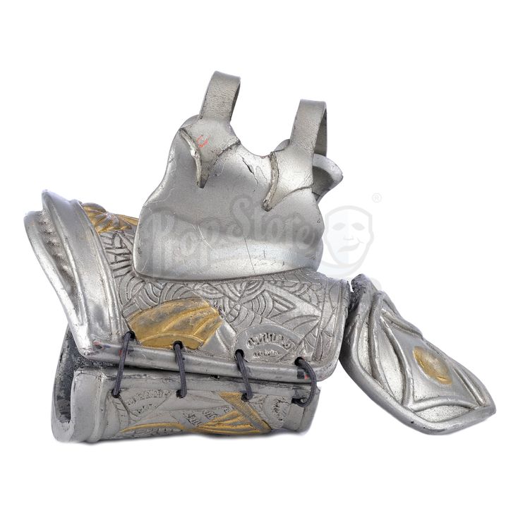 Jaffa Vambrace with Zat Gun Wrist Holster | STARGATE SG-1 (TV SERIES ...