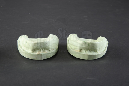 Three Werewolf Teeth Molds | Prop Store - Ultimate Movie Collectables