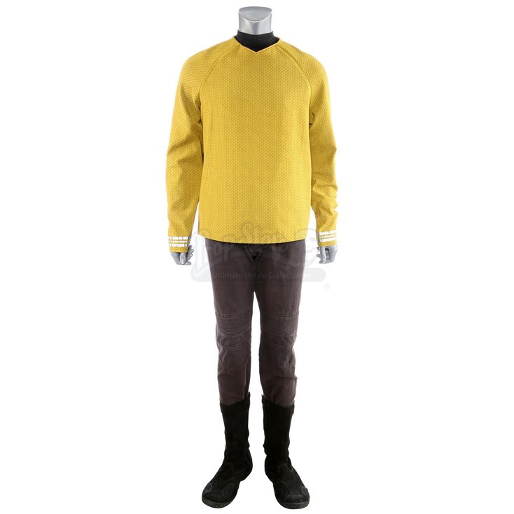 Starfleet Captain Uniform | STAR TREK INTO DARKNESS (2013)