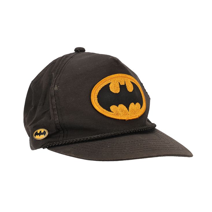 Crew Cap with Pin | BATMAN (1989)