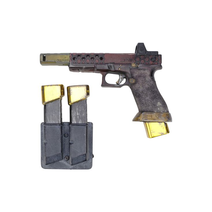 Lot #463 - SUICIDE SQUAD (2016) - Deadshot's (Will Smith) Stunt ZEV ...