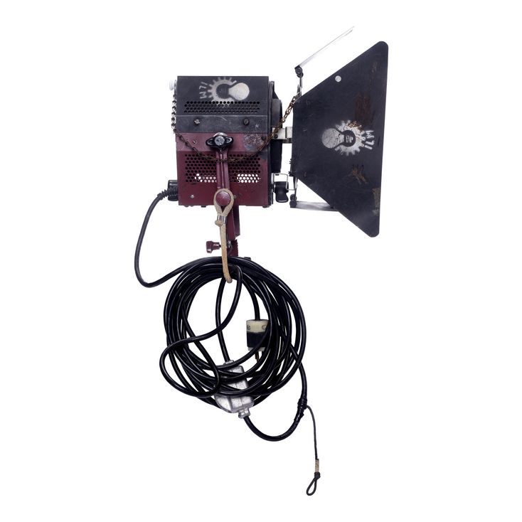 Lot #1319 - INDUSTRIAL LIGHT & MAGIC (ILM) - Mole-Richardson Stage ...