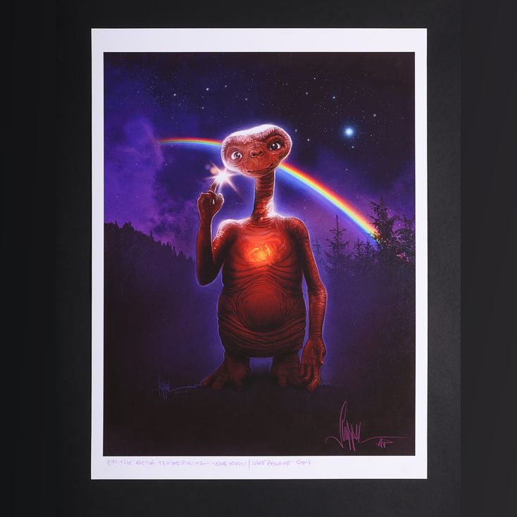 Lot 306 - Poster Live Auction - Paul Shipper Collection Signed, Titled ...