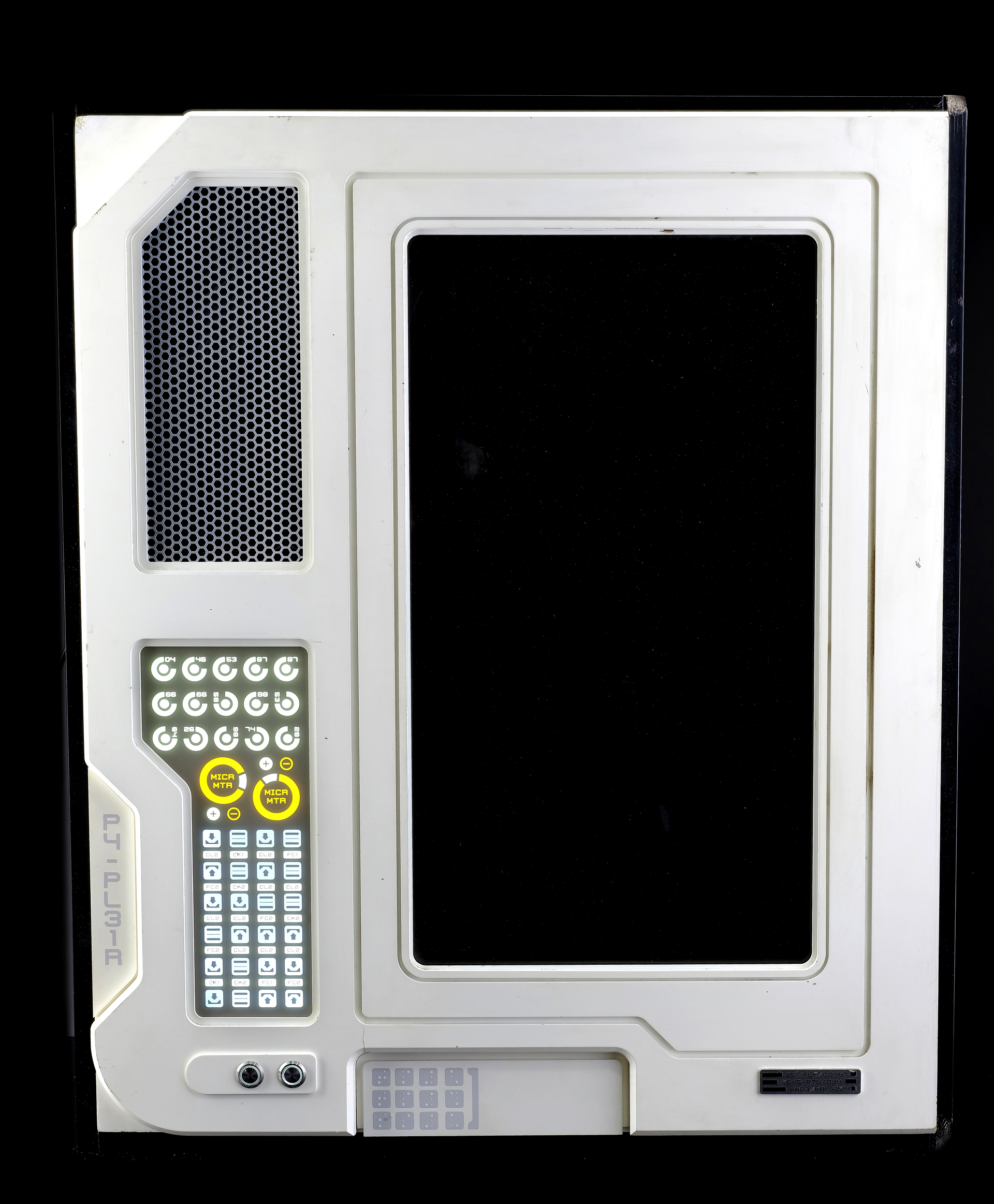 Lot 284 - Light-Up Prometheus Panel | PROMETHEUS (2012)