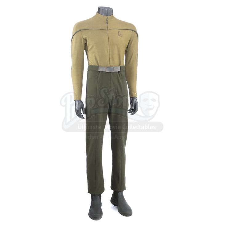 Mens Kelvin Operations Uniform | STAR TREK (2009)